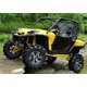 SuperATV Intimidator UTV / ATV Mud Tire for RZR, X3, General, Maverick ...