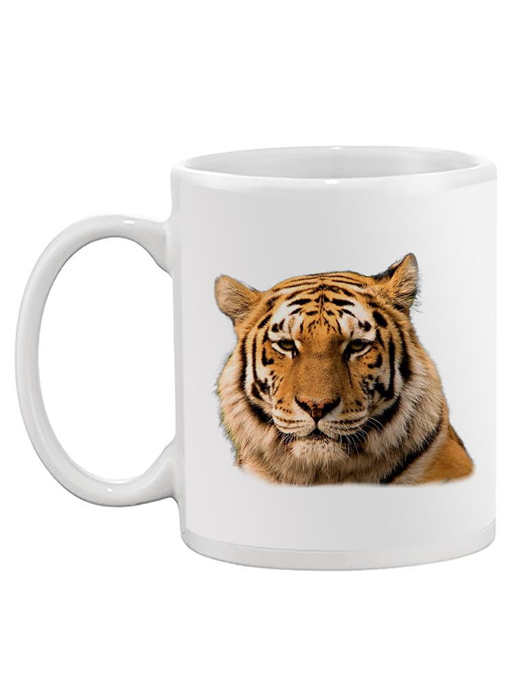 Tiger Face Mug - SPIdeals Designs, - Walmart.com