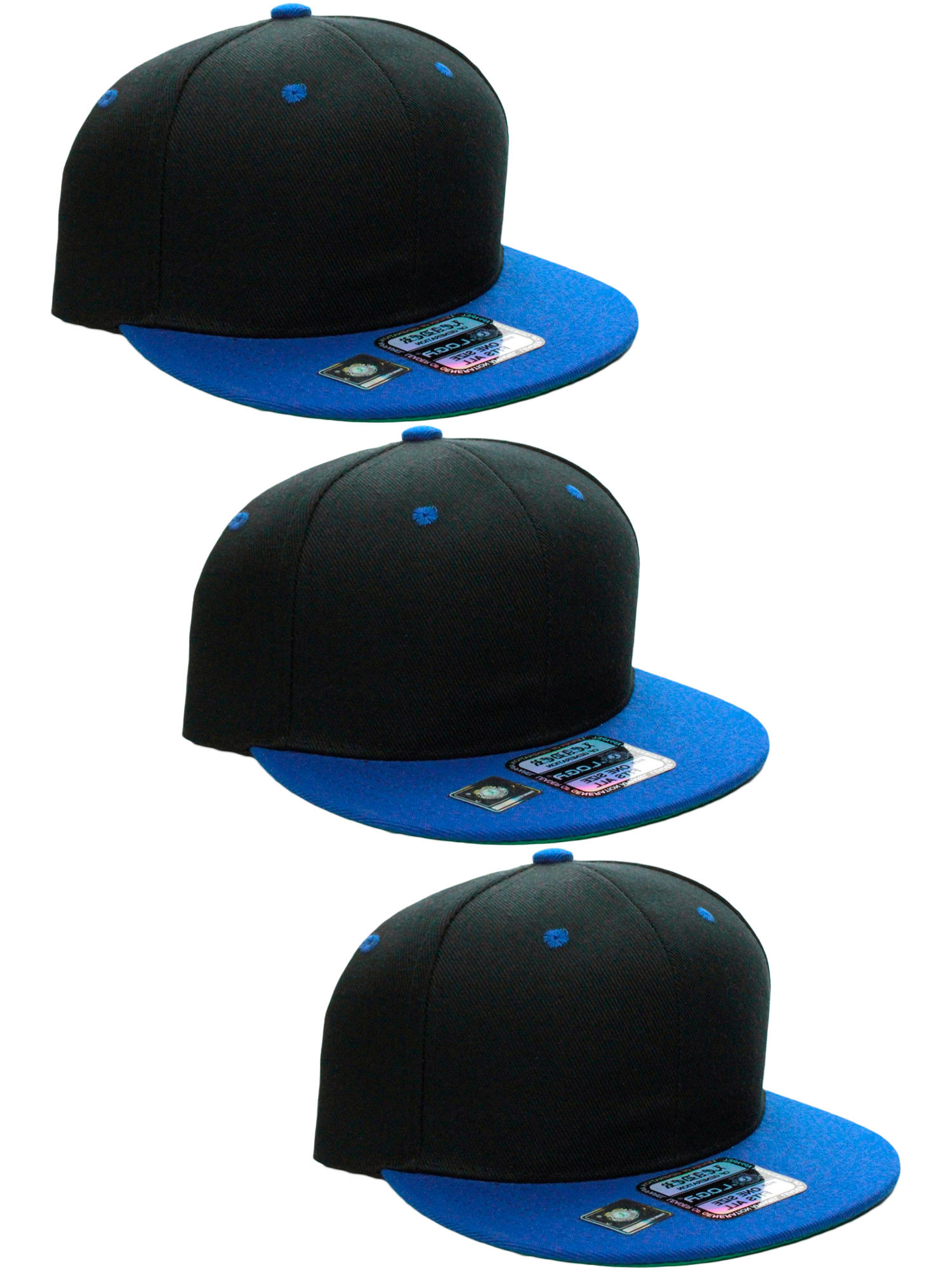 D I Plain Flat Bill Visor Blank Snapback Hat Cap With Adjustable Snaps D I Plain Flat Bill Visor Blank Snapback Hat Cap With Adjustable Snaps