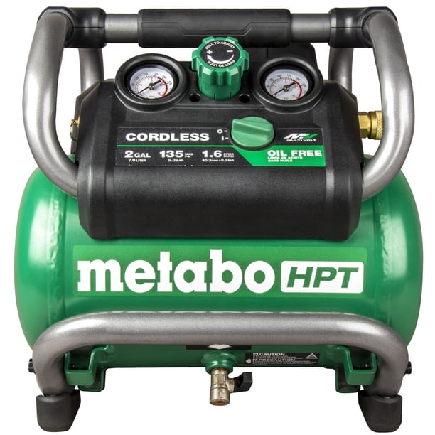 MultiVolt 36V 2 Gallon Cordless Air Compressor (Tool Only) - Walmart.com