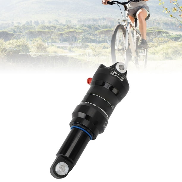 Mountain Bike Rear Shock, 165mm Bike Air Rear Shock, Lightweight Air ...