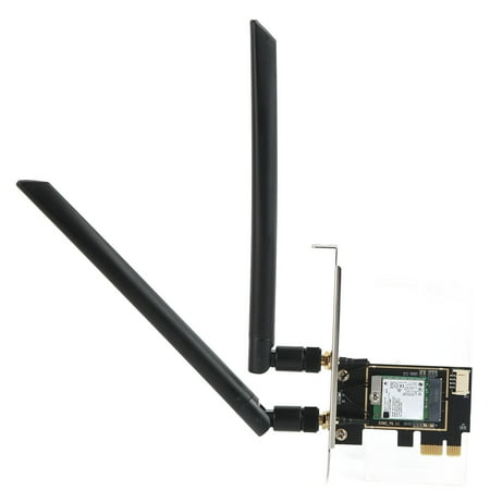 7265NGW WIFI Card Adapter, Dual Band PCB Material 5GHz 867Mbps High ...