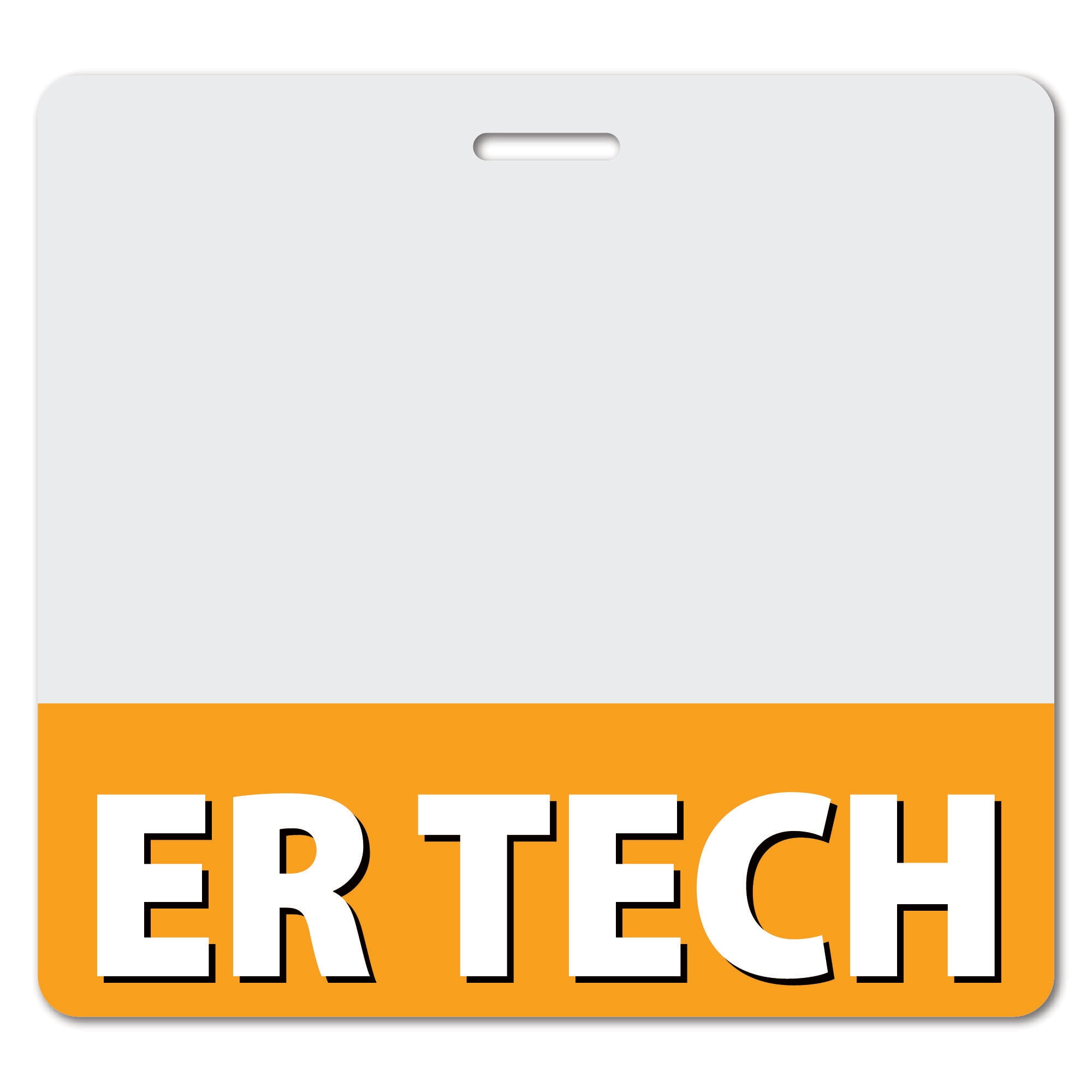 ER TECH Heavy Duty Horizontal Orange (50 pack) - Spill & Tear Proof ...
