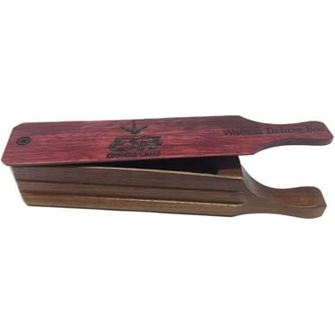 STRUT COMMANDER Lil Ole Scratch Turkey Pot Call - Walmart.com