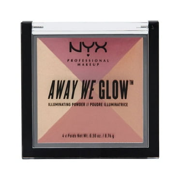 NYX Born To Glow Liquid Illuminator - # Pure Gold 18ml/0.6oz - Walmart.com
