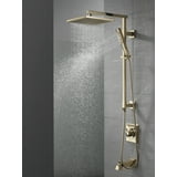 Delta Universal Showering Components: Shower Column 26" Angular ...