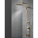 Delta Universal Showering Components: Shower Column 26" Angular ...