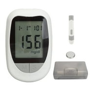 ReliOn Prime Blood Glucose Monitoring System, Blue - Walmart.com