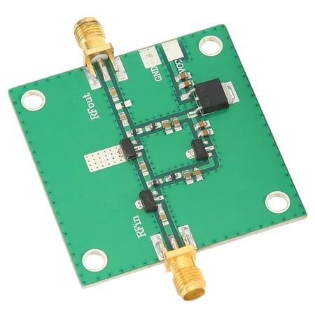 Akozon 20‑1500MHz Frequency Range RF Power RF Microwave Amplifiers ...