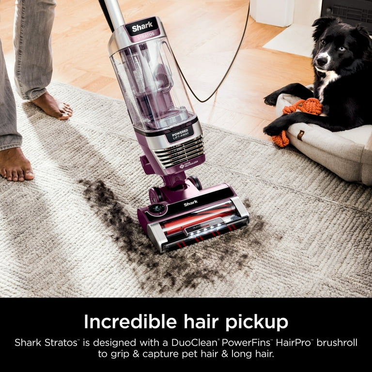 Shark Vertex Vacuum SHARK UV2500 Vertex Upright Vacuum With DuoClean ...