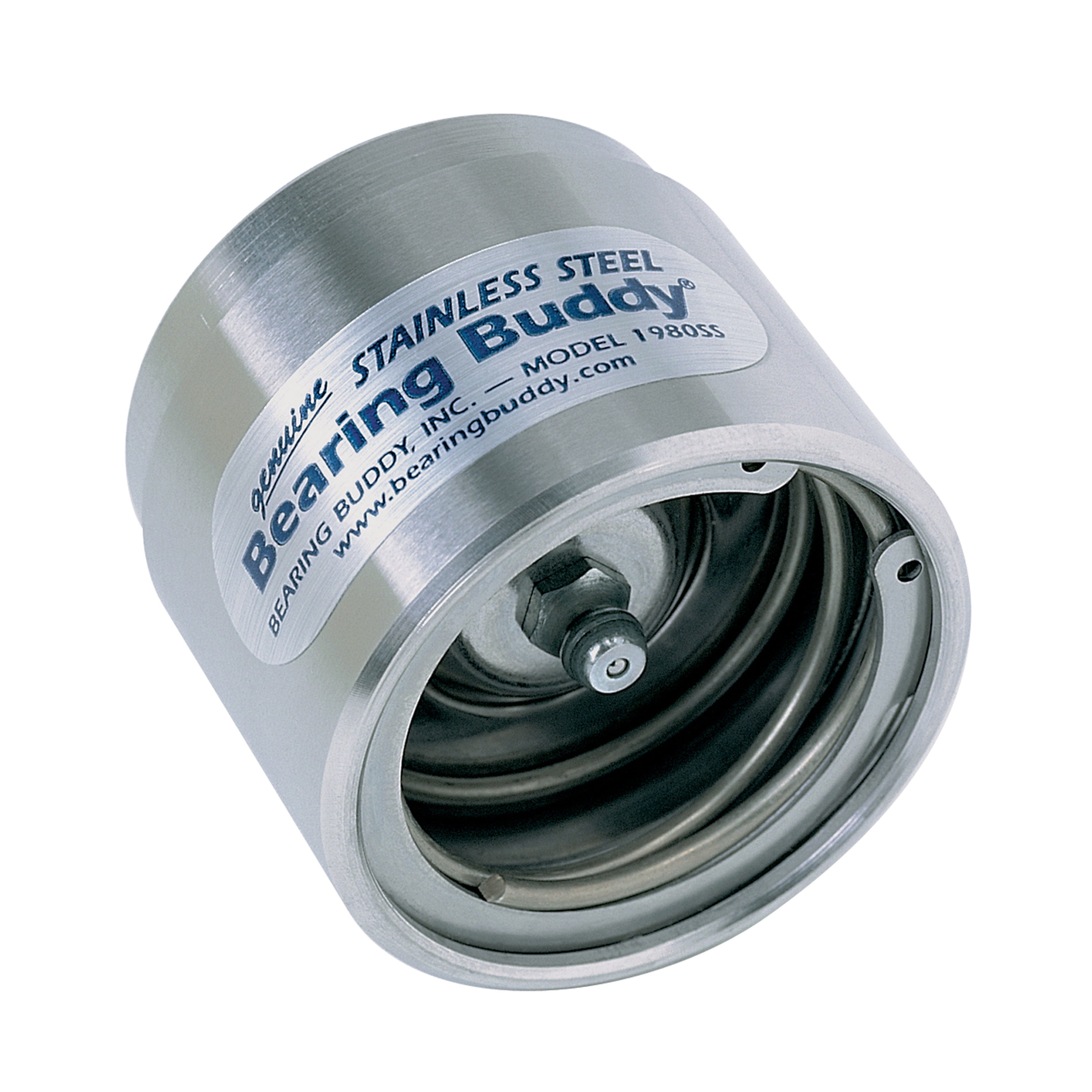 Bearing Buddy 42104 Stainless Steel Bearing Protector - 1.980" Diameter ...