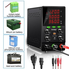 20 Amp Power Supply Pyramid Pyramid PS36KX Regulated Power Supply,