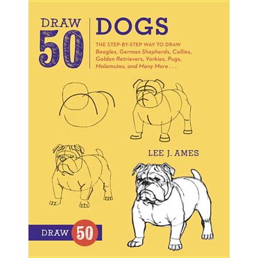 Draw 50: Draw 50 Cats : The Step-By-Step Way to Draw Domestic Breeds ...