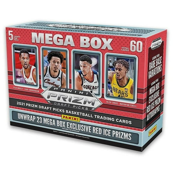 Prizm Mega Box Football
