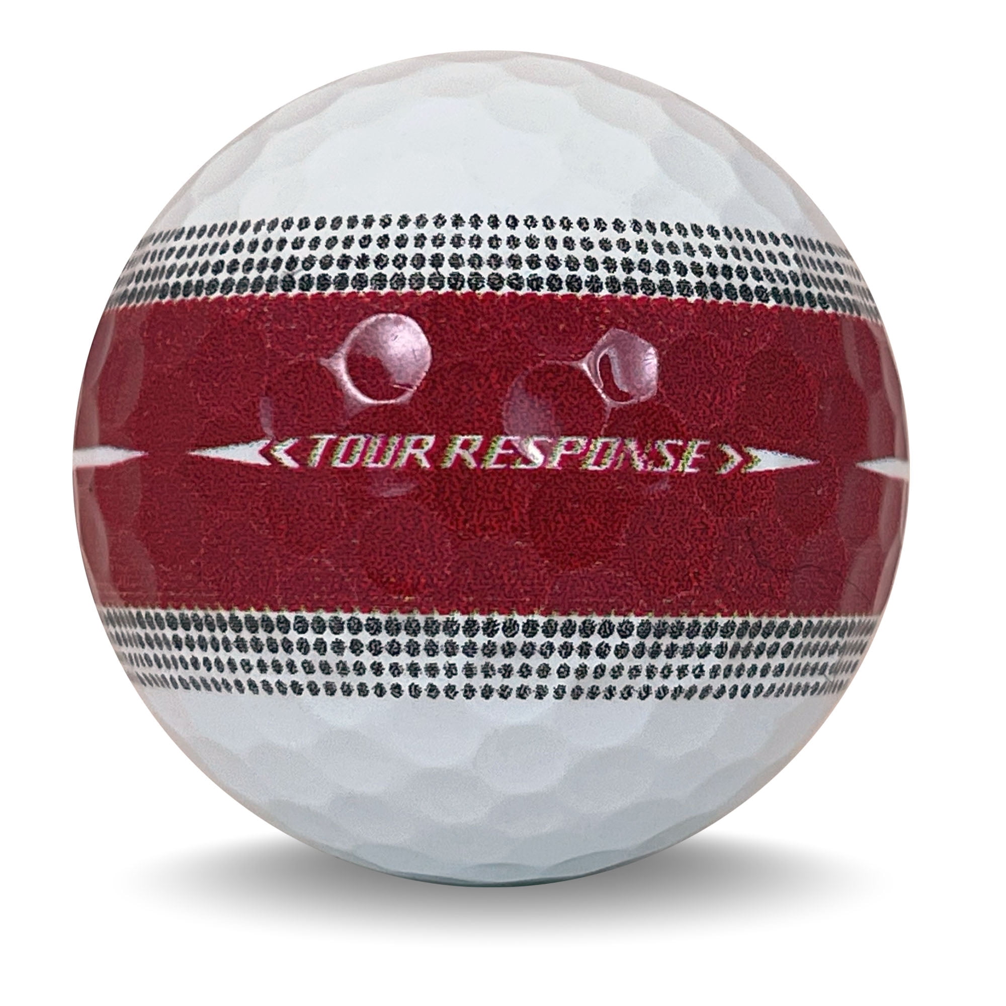 Click here for 36 Taylormade Tour Response Stripe 5a Red By Mulli... prices