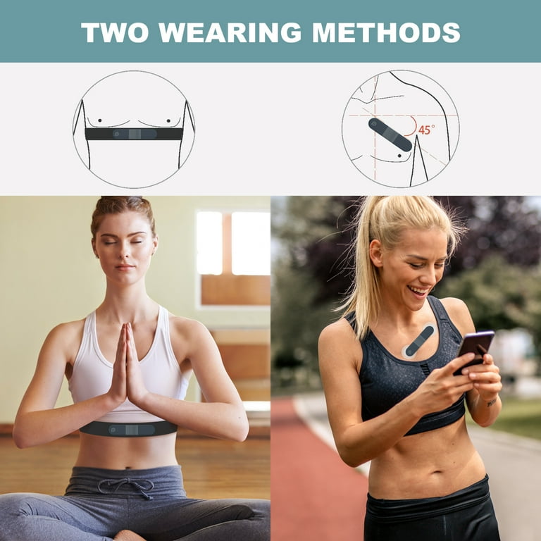 Wellue ER1 Wearable Ecg Monitor Handheld Ekg Heart Monitor, 41% OFF Wellue ER1 Wearable Ecg Monitor Handheld Ekg Heart Monitor, 41% OFF