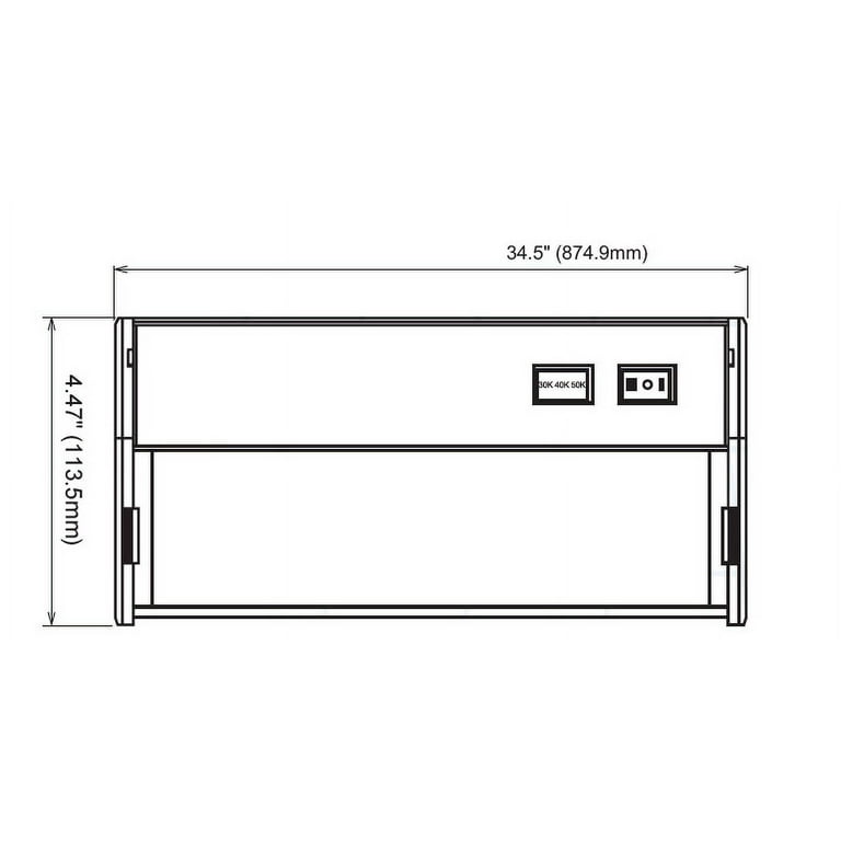 Nsl Under Cabinet Lighting | Cabinets Matttroy