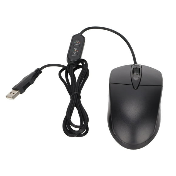 Heated Computer Mouse