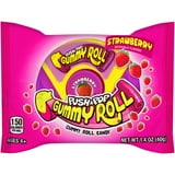 Push Pop Sour Gummy Roll Candy, Lollipop, Assorted Flavors, 1.4oz, 1 ...