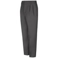 Red Kap Men's Pleated Twill Slacks - Walmart.com