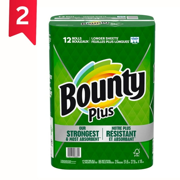 Bounty Paper Towel | Walmart.ca
