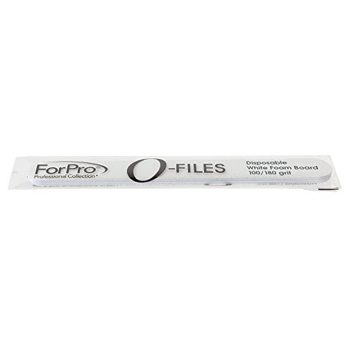Click here for Forpro For Pro O-Files Series 100/180 Grit Foam Bo... prices