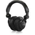 Behringer HC 200 High-Quality Professional Closed-Back Over-Ear DJ ...