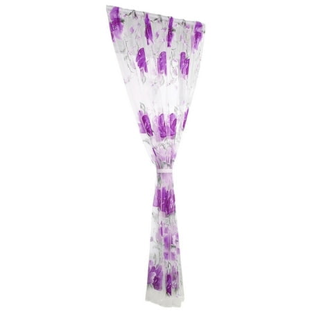 Click here for Yangzheee 1 Pcs Vines Leaves Door Window Curtain D... prices