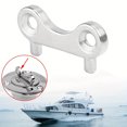 2pcs Stainless Steel 316 Marine Deck Fill Filler Keys - Spare ...