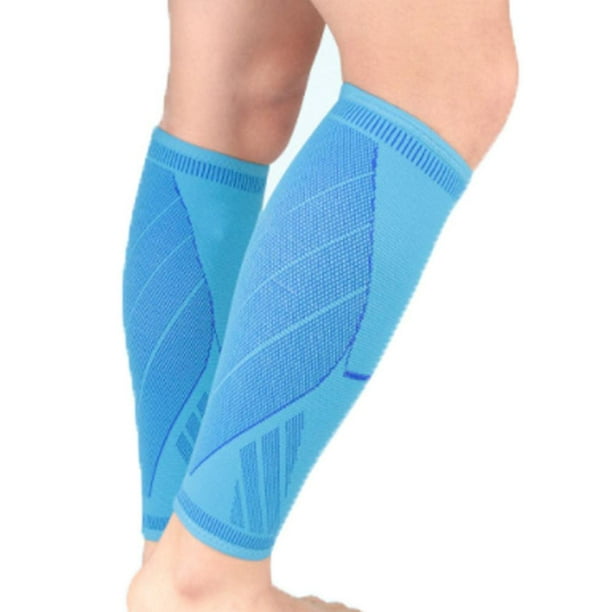 Bas de Compression de Sport, protecteur de jambe de mollet, attelle de ...