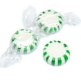 Generic 50 Ct Spearmint Mint Candy, Natural Hard Peppermints ...