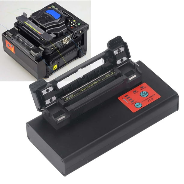 Fydun Splicer Heating Furnace Fiber Optic Adjustable External Heater ...