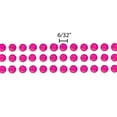 Offray Accessories, Hot Pink Adhesive Gem Embellishments, 144 Pieces ...