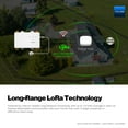 YoLink LeakStop 2 Channel Leak Detector, Stops Running Water in Home ...