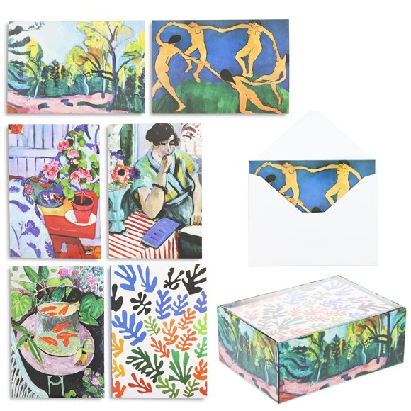 Assorted All Occasion Cards Box Set Pack