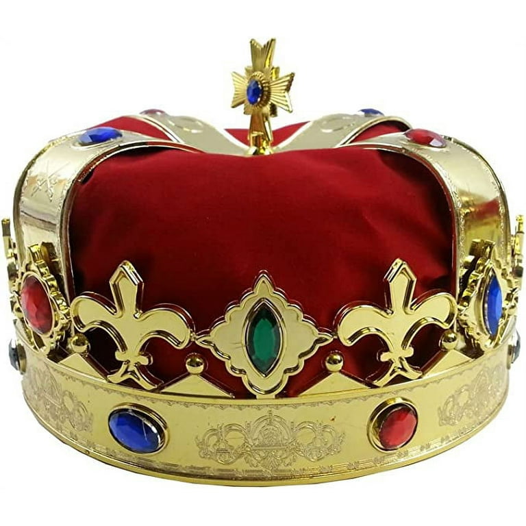 Royal Crowns For Kings