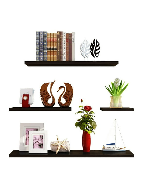 Floating Shelves in Wall Shelves - Walmart.com