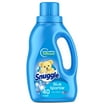 Snuggle Softner Care Liquid Fabric Softener, Blue Sparkle (188 Fluid Ounce, 235 Loads) - Walmart.com