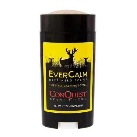 ConQuest Scents EverCalm Bundle Hunting Outdoor EverCalm Deer Herd ...