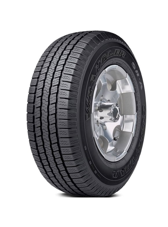 Goodyear Wrangler SR-A Tires in Goodyear Wrangler Tires - Walmart.com