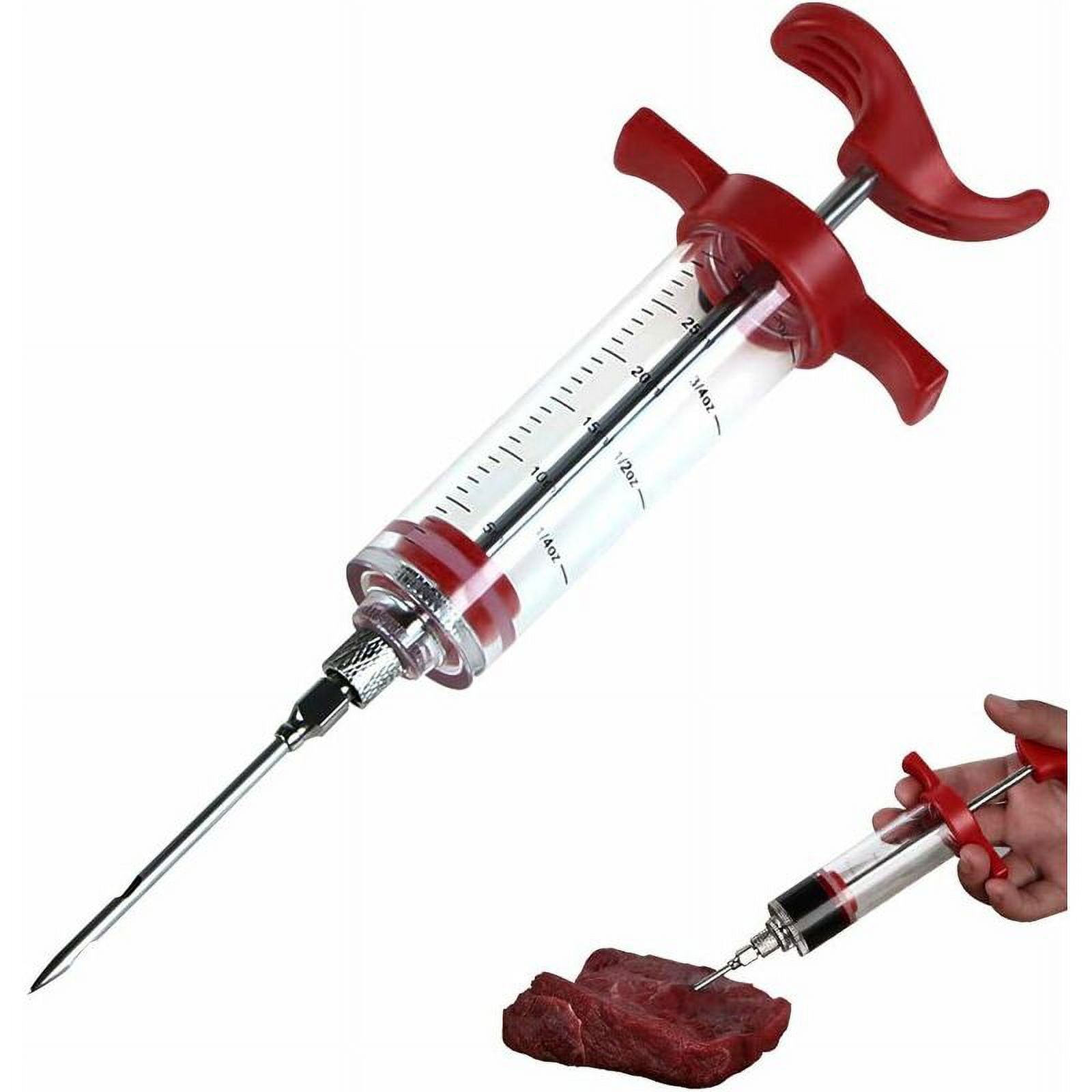 Click here for Funavi 30ml/55ml Marinade & Sauce Syringe For Meat... prices