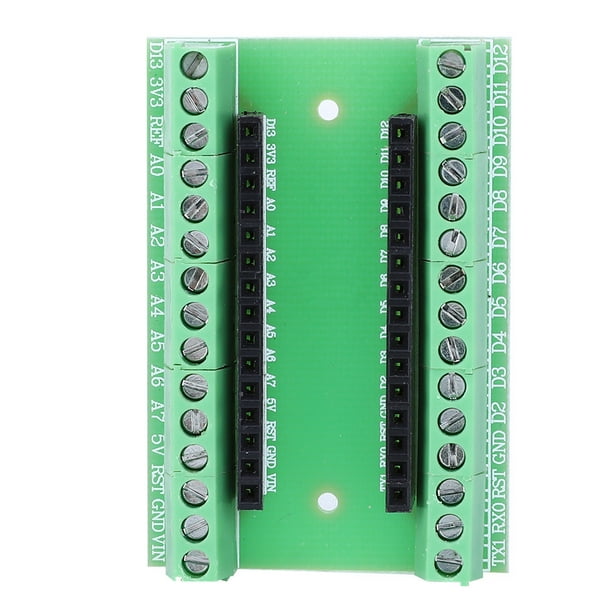 Terminal Adapter Expansion Board,1Pc Expansion Shield Borad Expansion ...