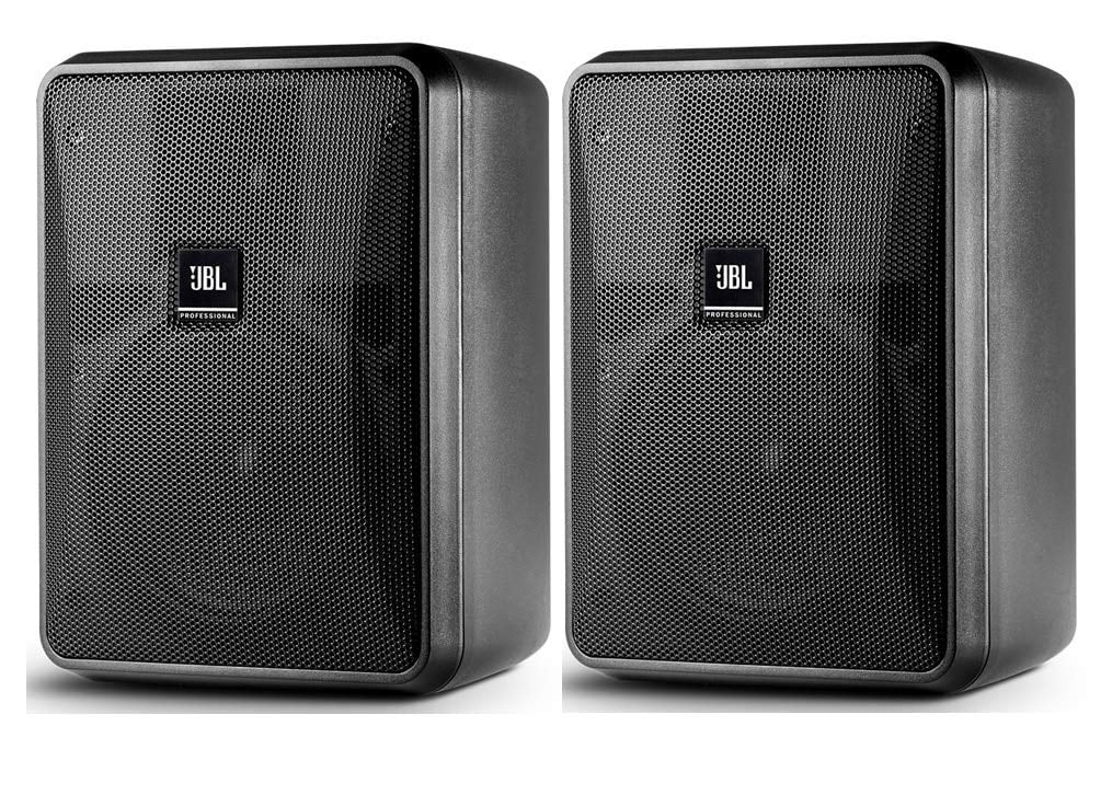 Altavoz JBL Professional Control 25-1 Compact para interior/exterior ...