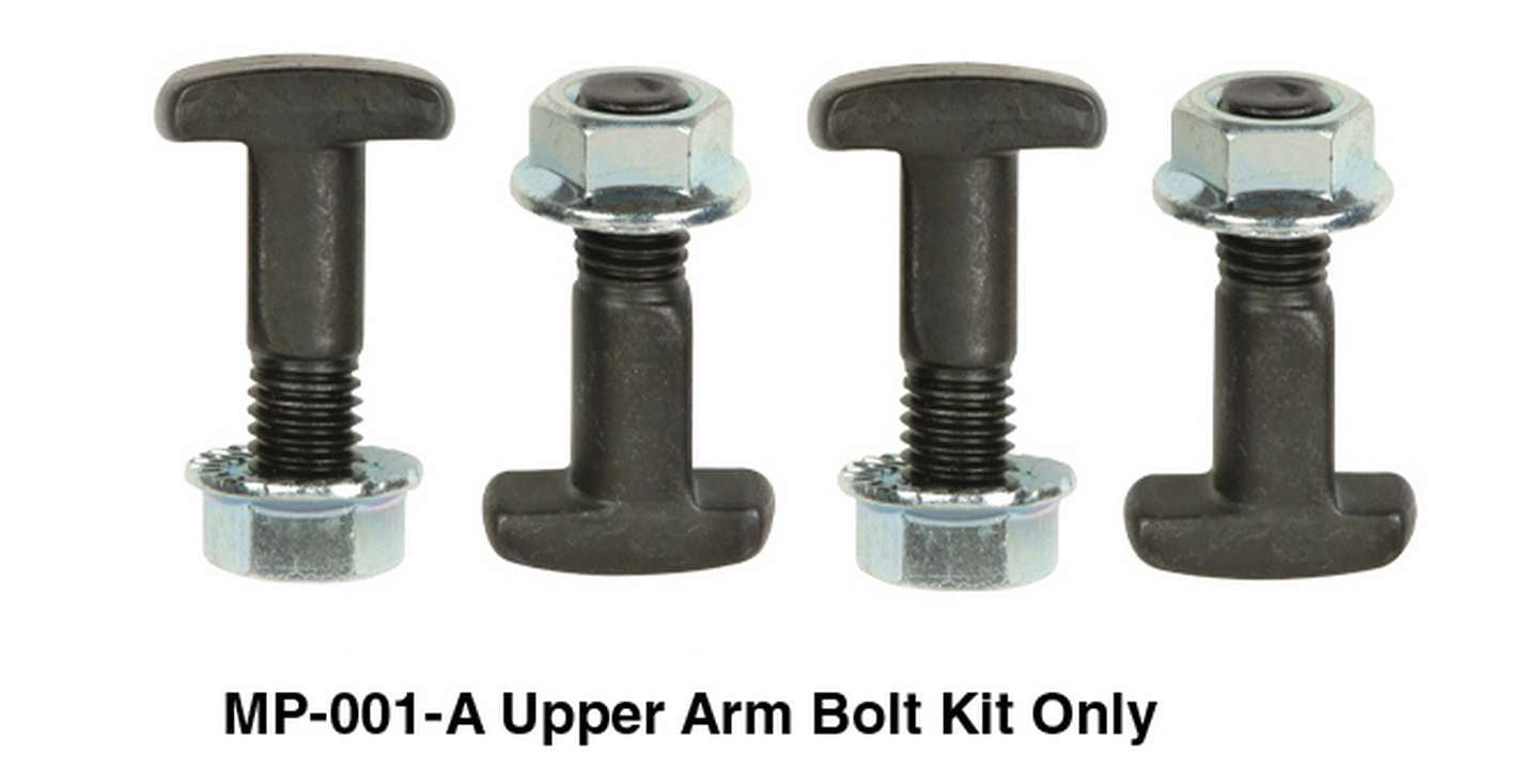Upper Control Arm Bolt Kit Mustang II - Walmart.com