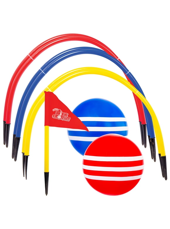 Croquet in Outdoor Games - Walmart.com