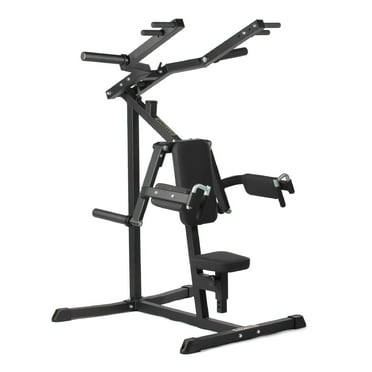 Syedee Adjustable Seated Row Machine, Home Gym, 400 lbs Max Weight ...