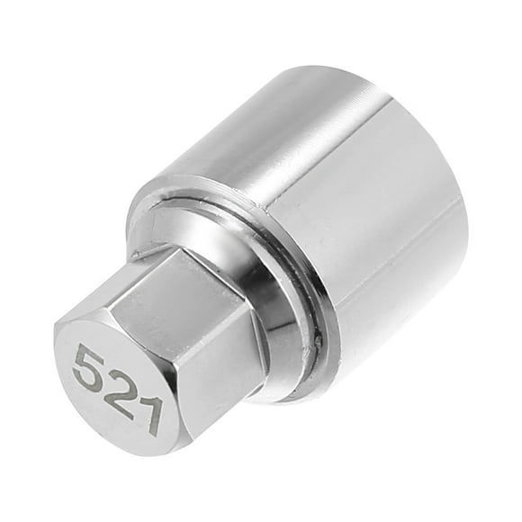 Volkswagen Wheel Lock Key