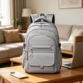 Back to School Essentials,Large Capacity Backpack for High School ...