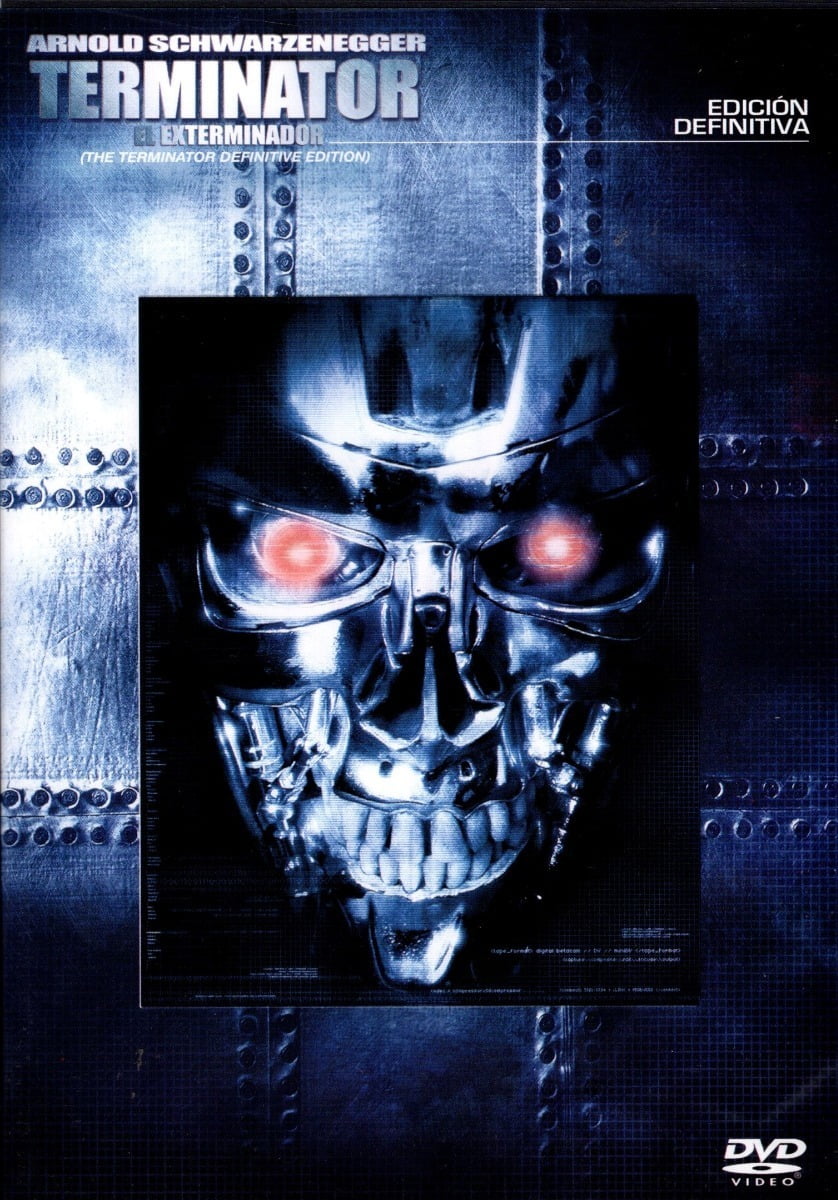 El Exterminador Fox Pelicula 2 Discos DVD | Bodega Aurrera en línea