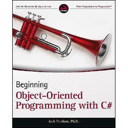 Beginning Object-Oriented Programming with C# | Walmart Canada
